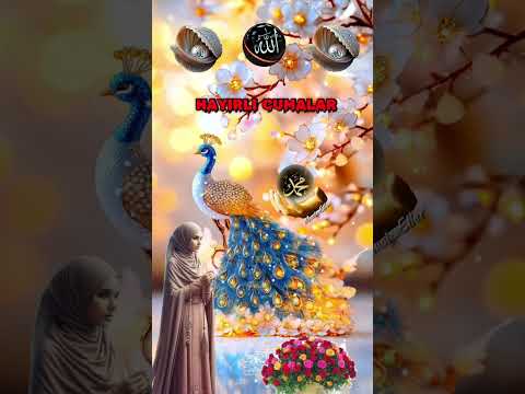 Gül Bahçesi Muhteşem İlahi #ilahi #cuma #hayırlıcumalar #islam #4k