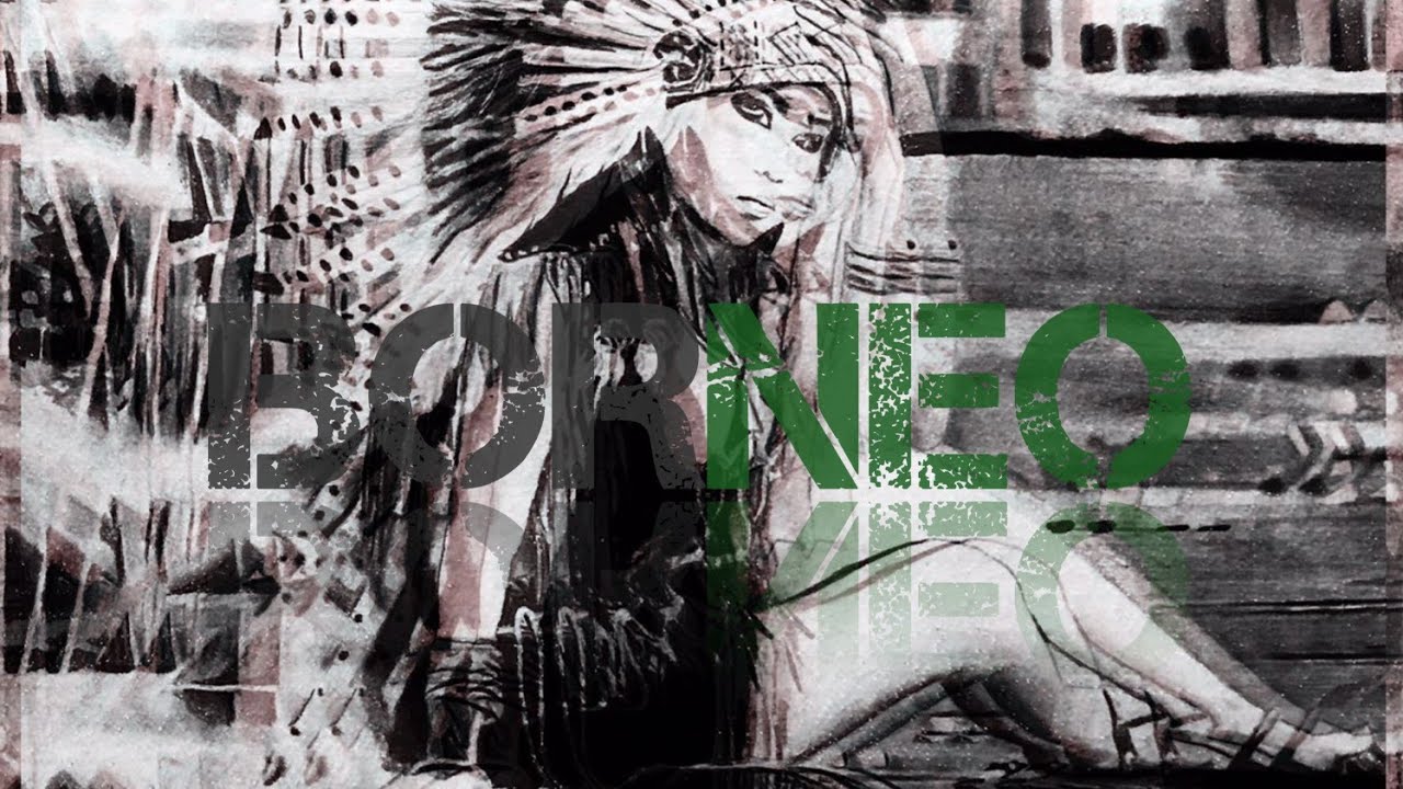 BORNEO - Mrkyul, Nekara, ymz, Arre, baba hasbi & Azfaryazid (OFFICIAL ...