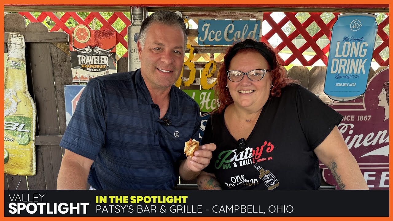 Patsy's Bar & Grille - Campbell, Ohio - YouTube