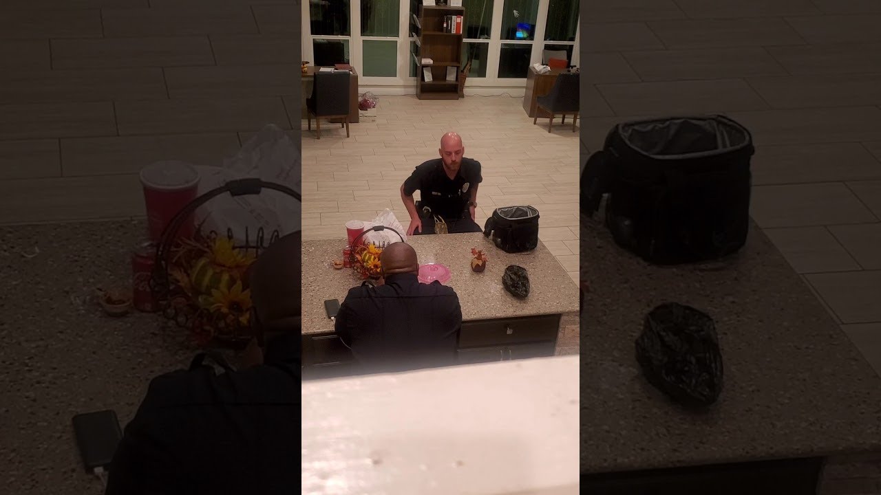 Reflective Head Shines Like a Spotlight || ViralHog - YouTube