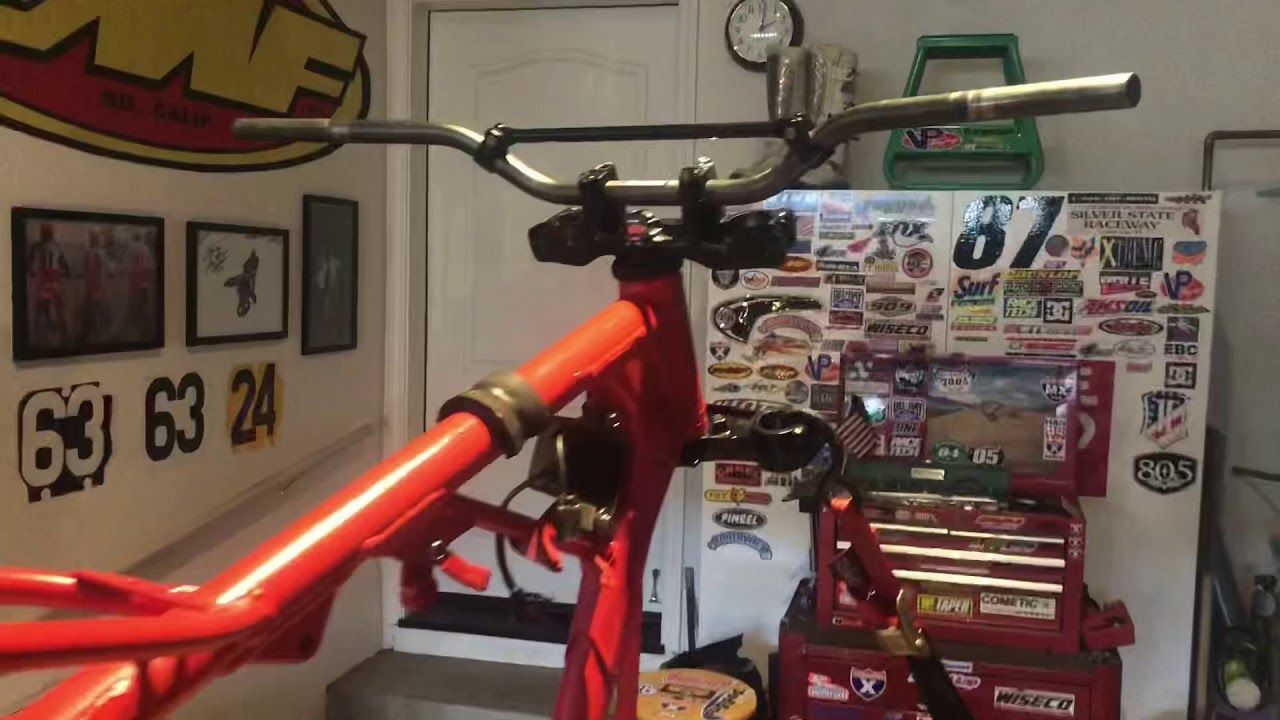 🚀Part 3 Restoration 1979 Red Rocket - YouTube