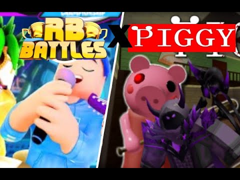 RB Battles in Piggy?! - Roblox [Piggy Build Mode] - YouTube