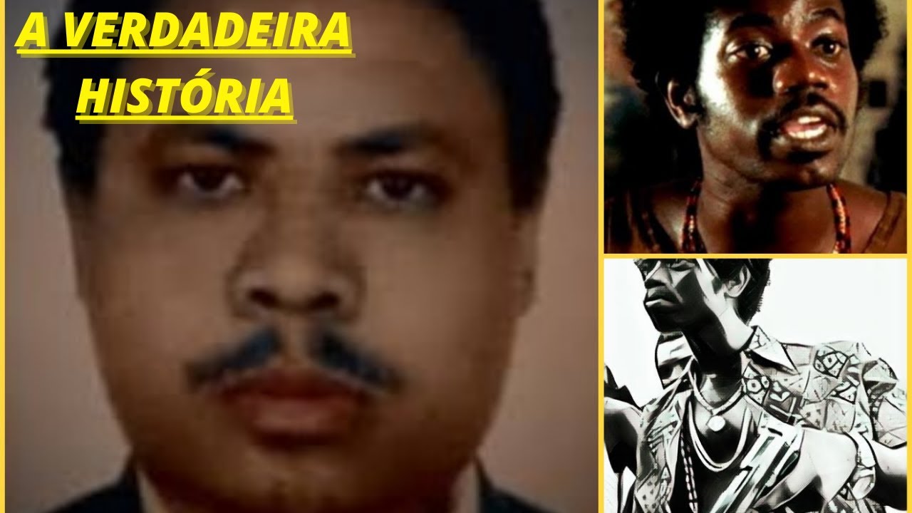 A Verdadeira História Do Zé Pequeno (Cidade de Deus) - YouTube