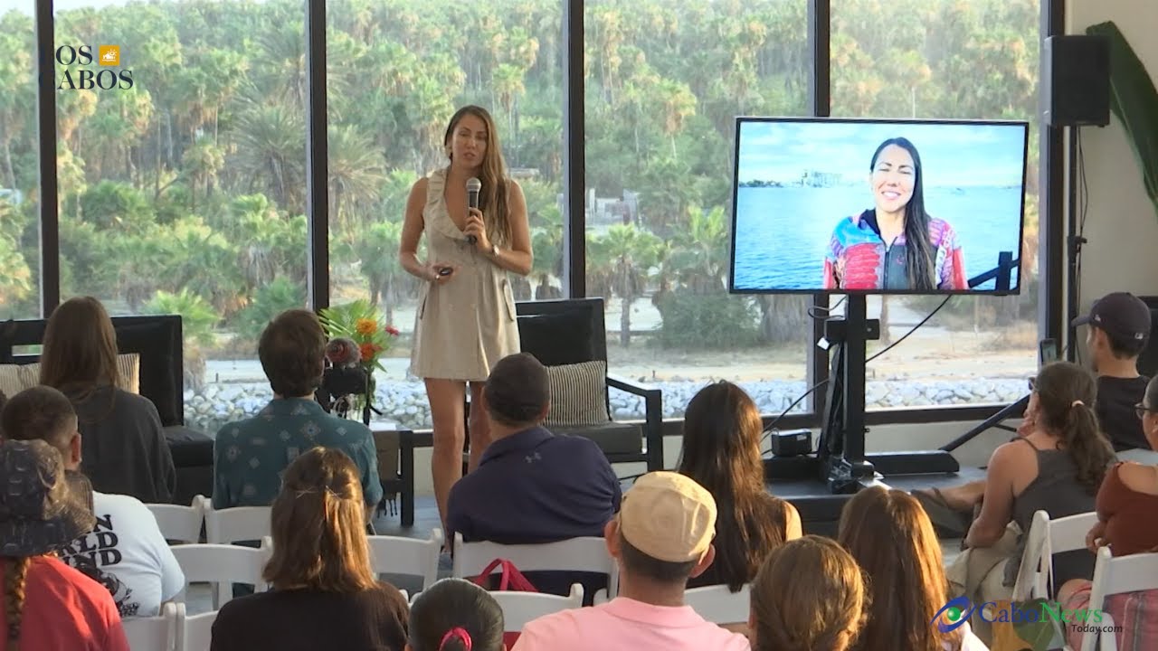 Estrella Navarro Marine Biologist, Freediver and President of COBATMAR ...