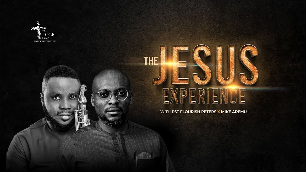 Mike Aremu | Ministering | The Logic Church - YouTube