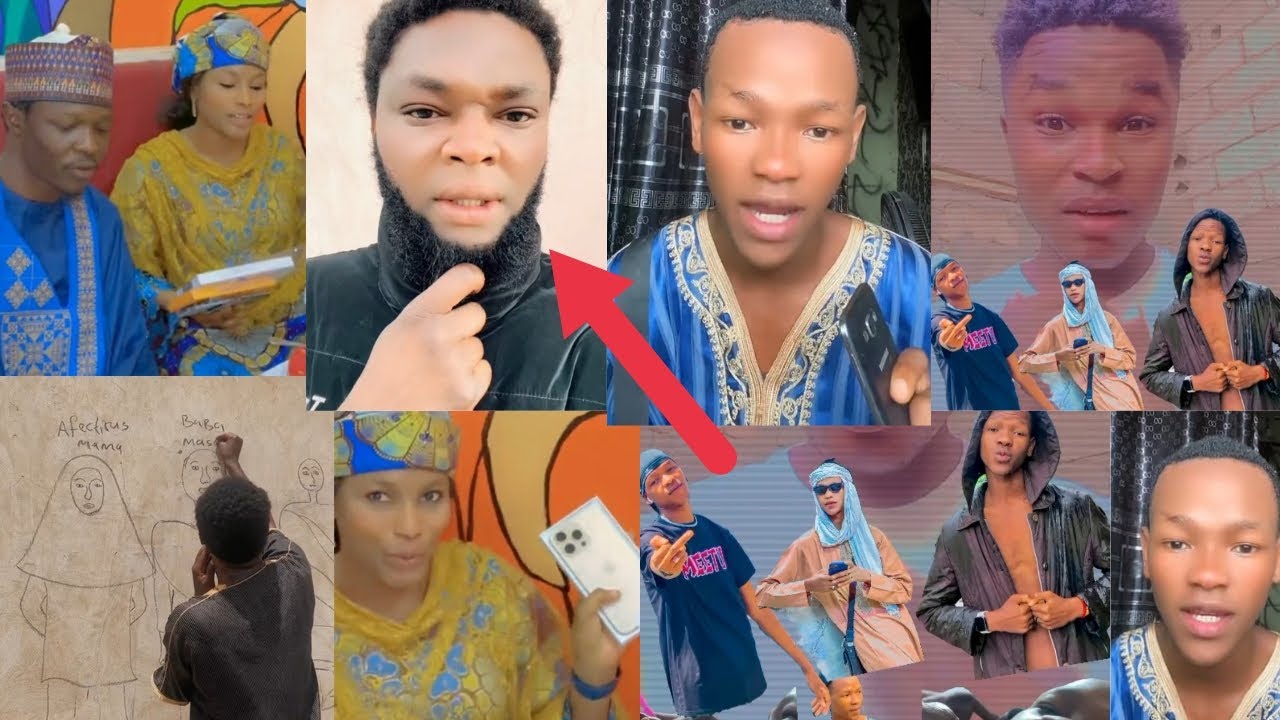 Dadylola Ya Tsokano Sadiya Haruna Rigima Ta Kaure/Ana Cigaba Da Tona Asirin Ali Show A Tiktok ...