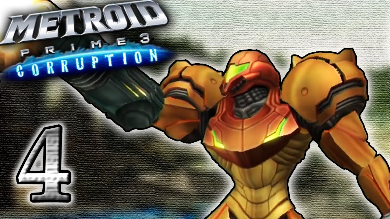 Metroid Prime 3: Corruption || #4 || Norion Under Attack - YouTube