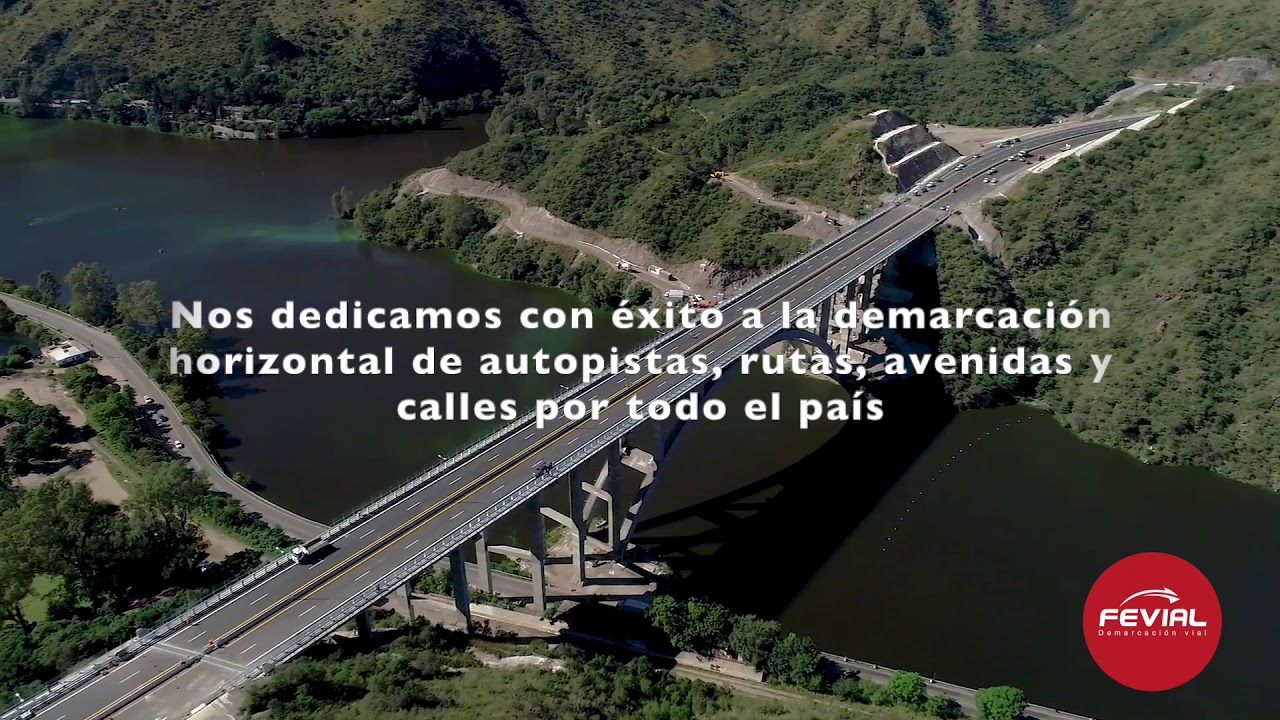 Video Institucional Fevial S.A. - YouTube