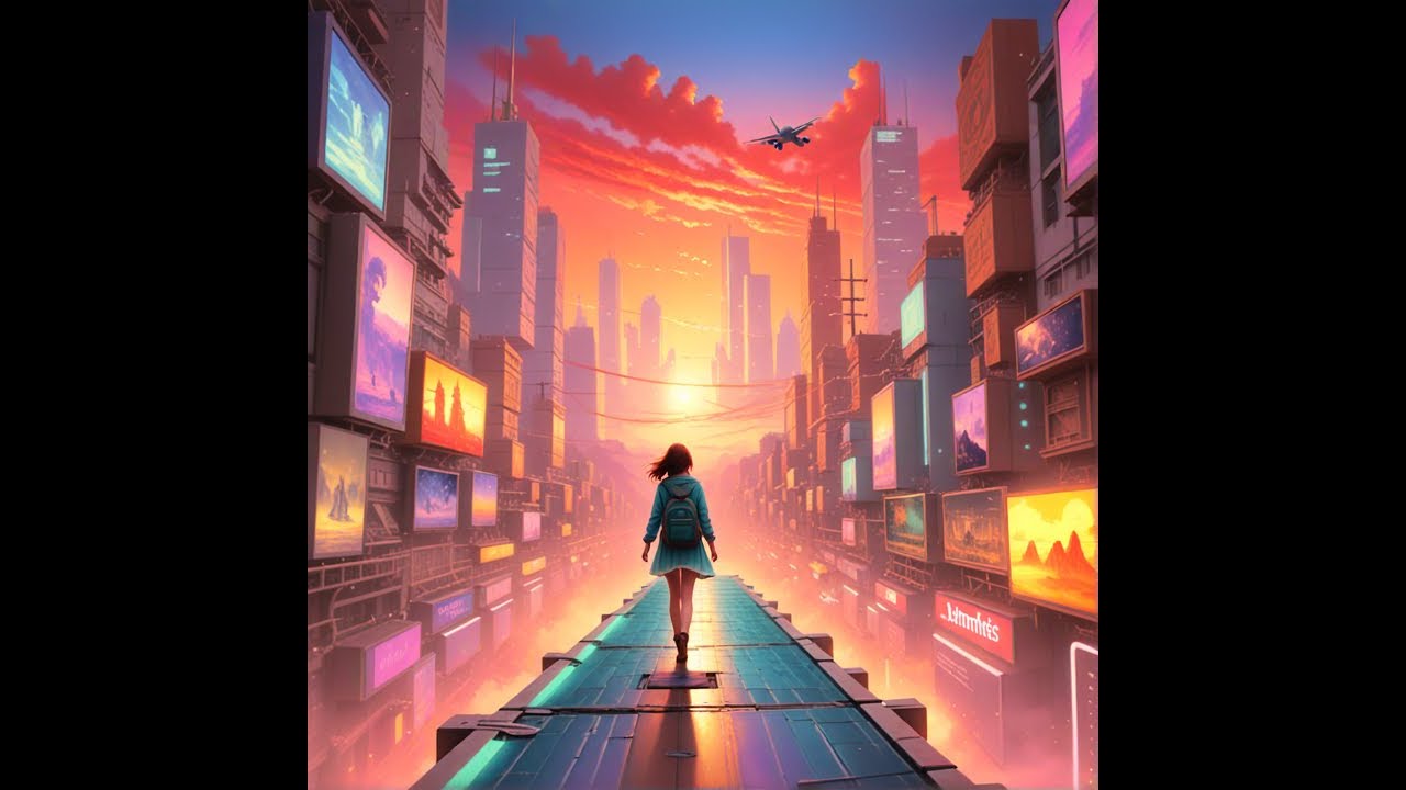 Escape With Me - YouTube