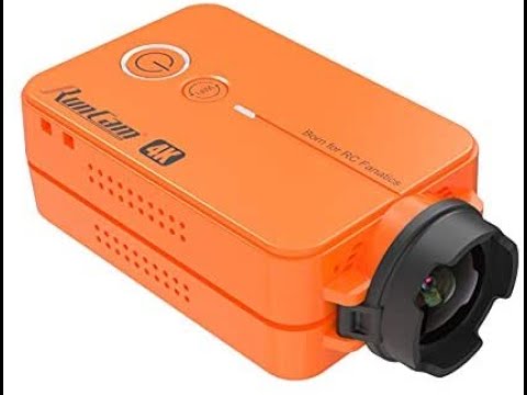 Great RC camera! Runcam2 4K Review - YouTube