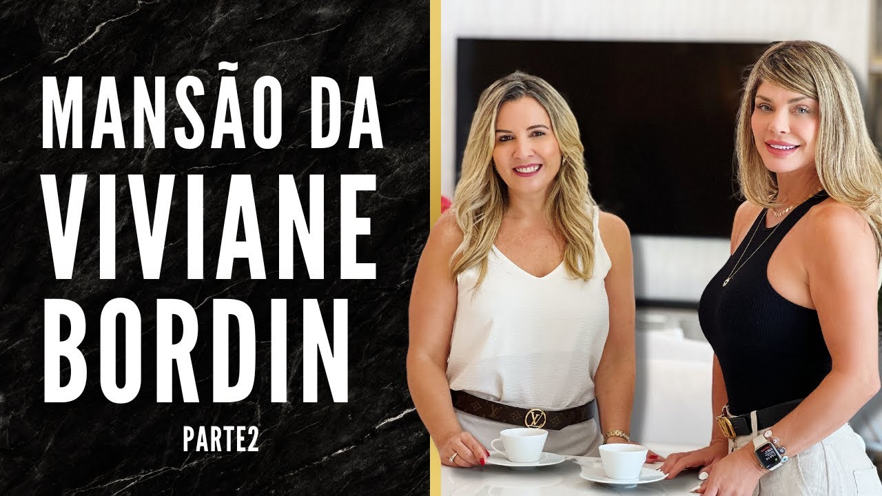MANSÃO DE 2 MILHÕES DA VIVIANE BORDIN EM ORLANDO ESTÁ A VENDA | PARTE 2 ...
