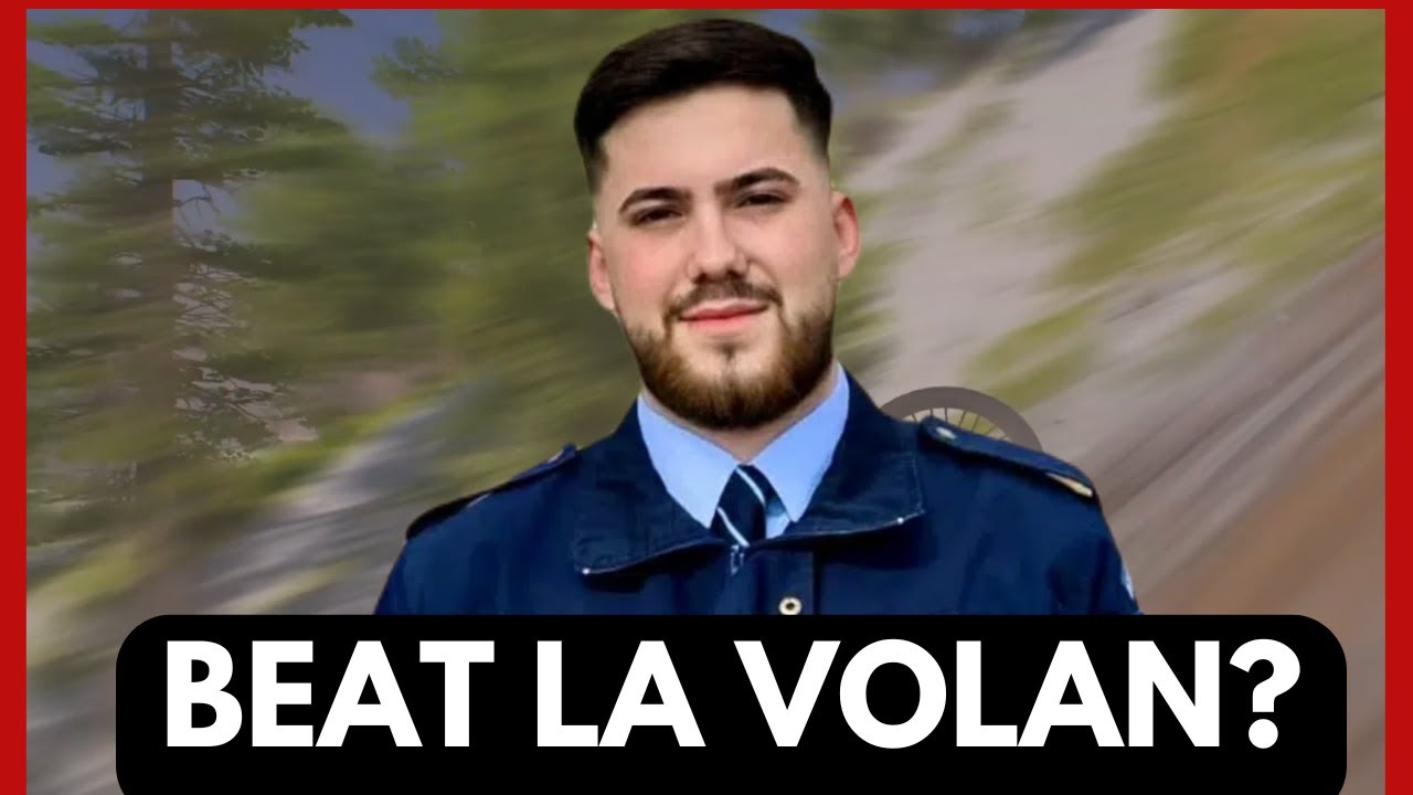ADRIAN ELICOPTER BEAT LA VOLAN? - YouTube