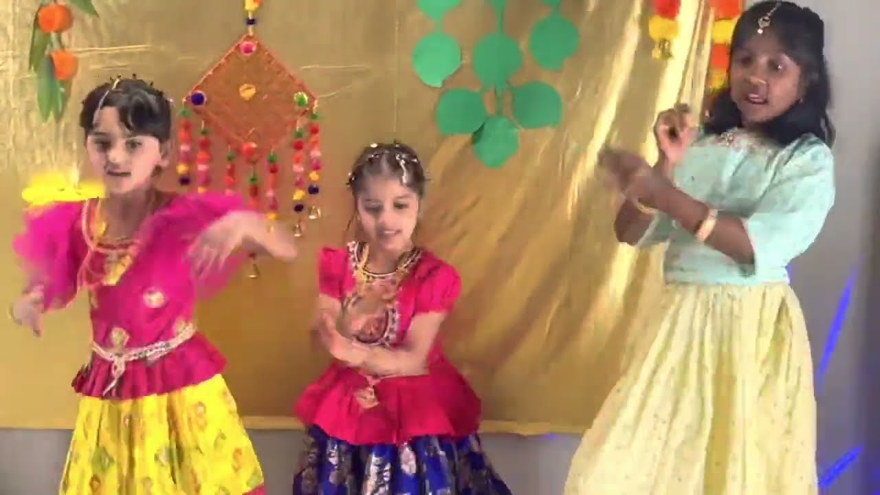 Kids Dance 💃 Nannare Nannare song - YouTube