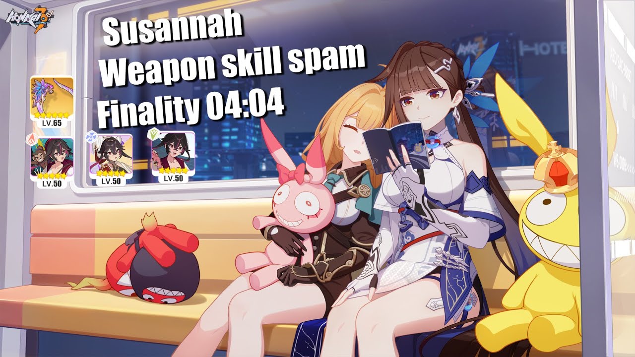 [Elysian Realm 6.5 Beta] Susannah [Valkyrie Quicksand] (weapon spam build) - Finality - YouTube