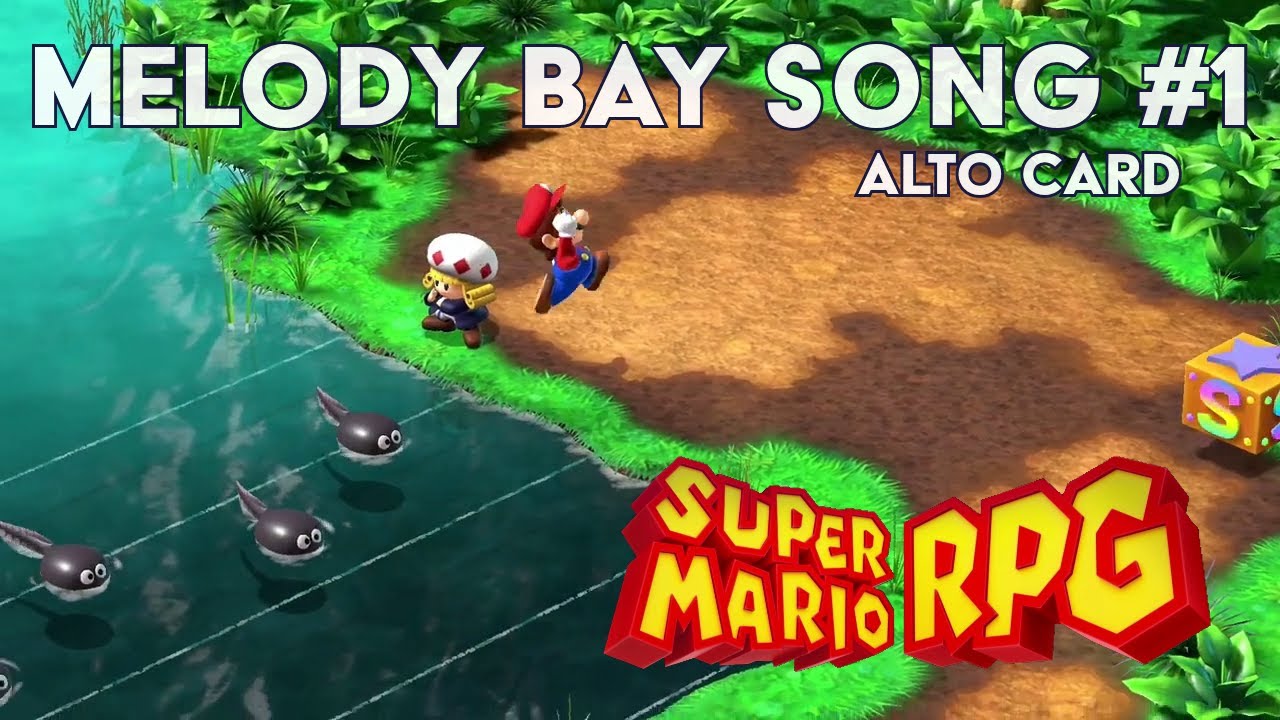 Melody Bay - Song 1 | Super-Mario RPG - YouTube