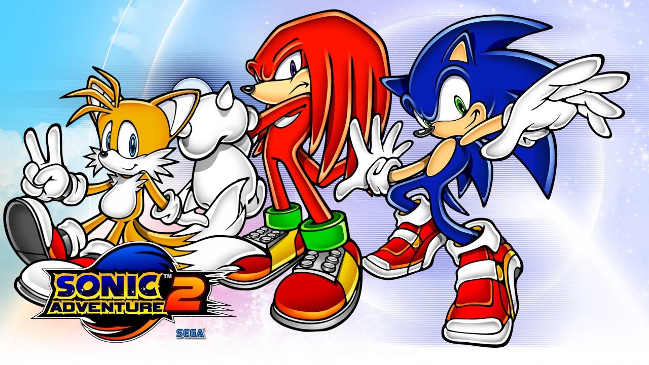 Sonic Adventure 2: Hero Story - YouTube