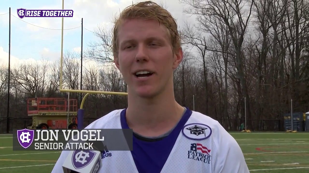 Lehigh Postgame with Jon Vogel - YouTube