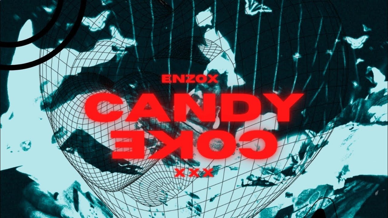 EnzoX - CANDY COKE (Official Visualizer) - YouTube