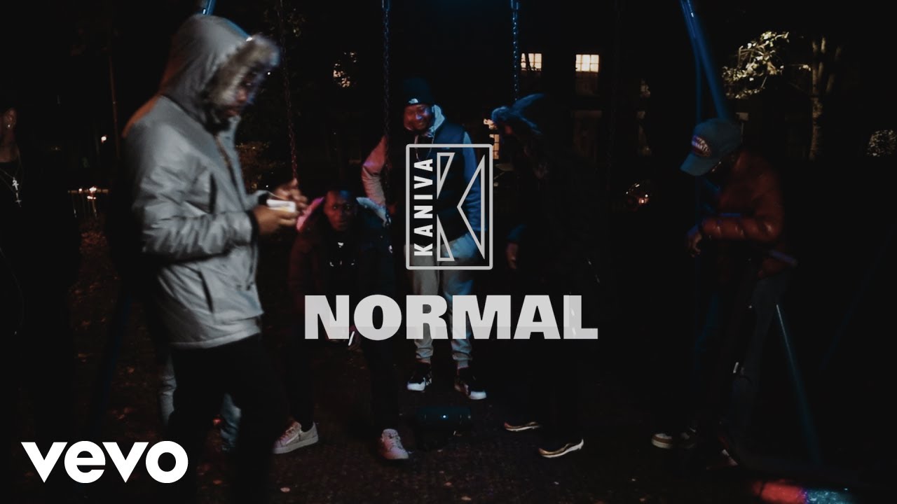 Kaniva - Normal (Official Video) - YouTube
