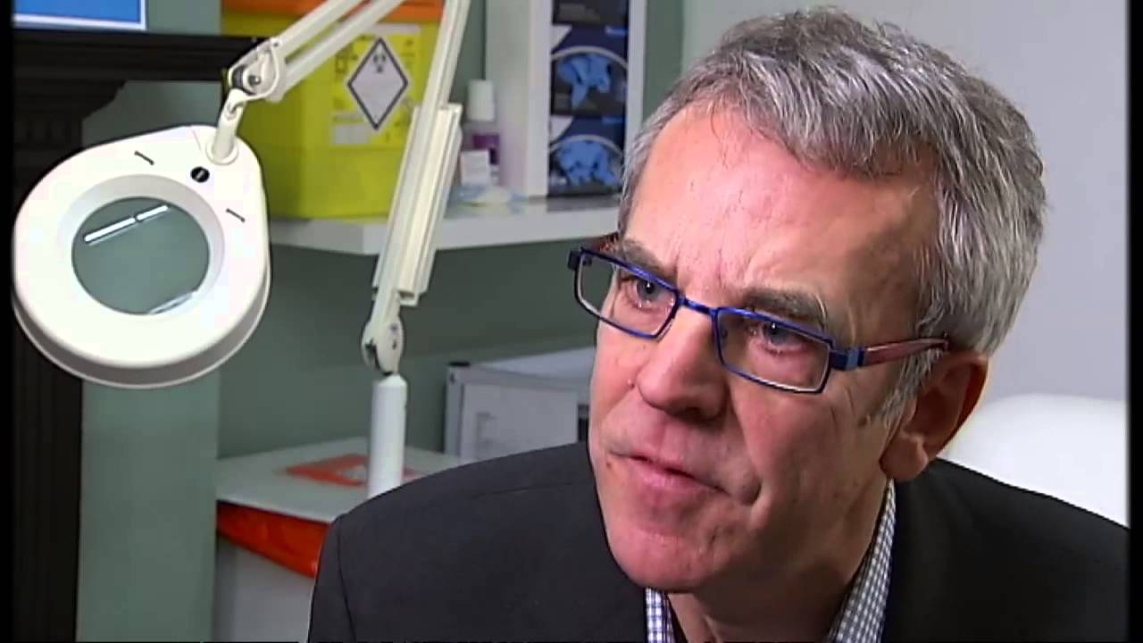 Tanning injection Melanotan II: Dr Patrick Bowler, dermatologist - YouTube