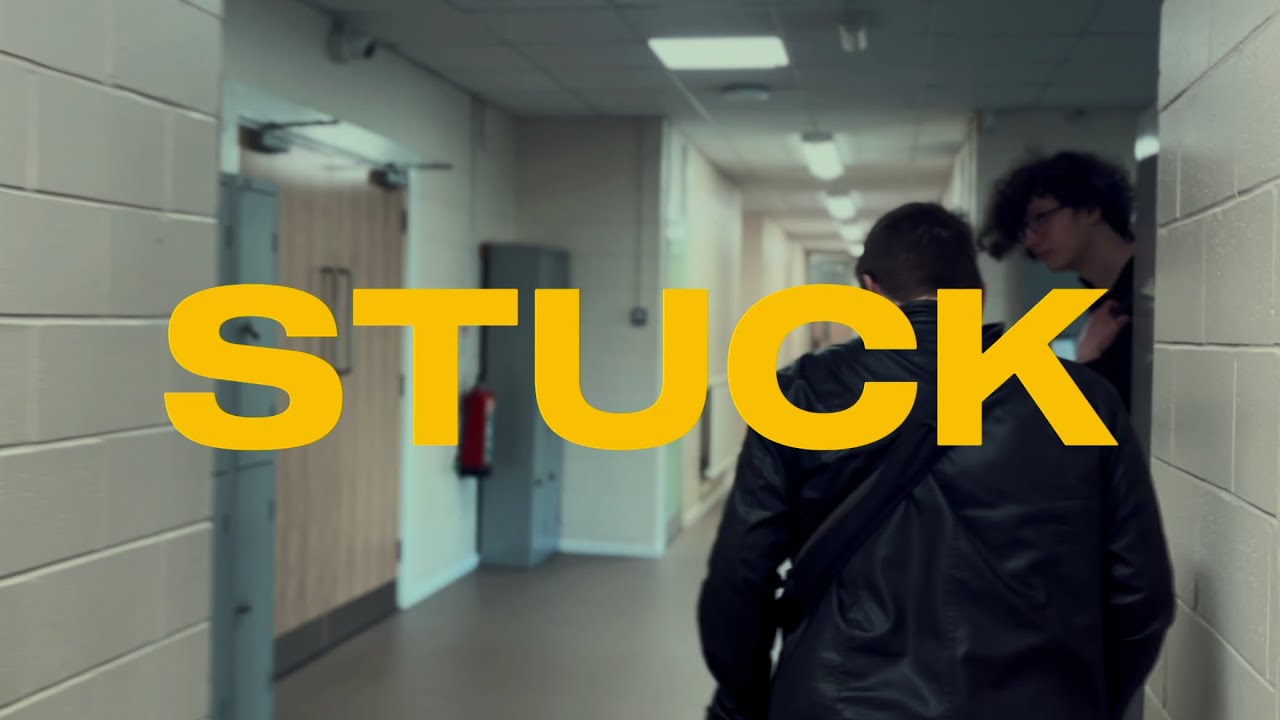 Stuck short film - YouTube