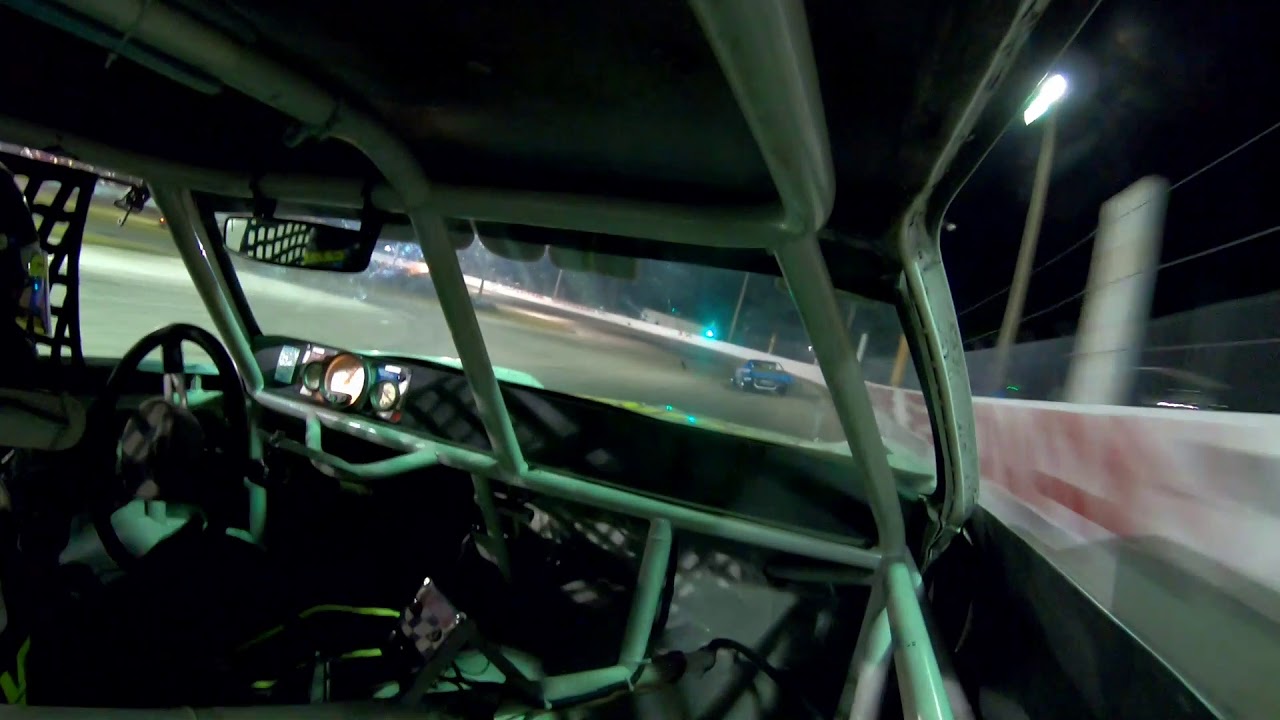 Showtime Speedway Florida State Championship 75 12/31/18 - YouTube