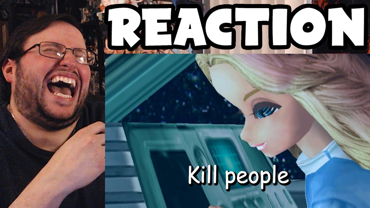 Gor's "Shadow I Beg of You Kill Everyone by Jehtt" REACTION - YouTube