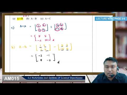 AM015 Video 2 Chapter 4 - YouTube