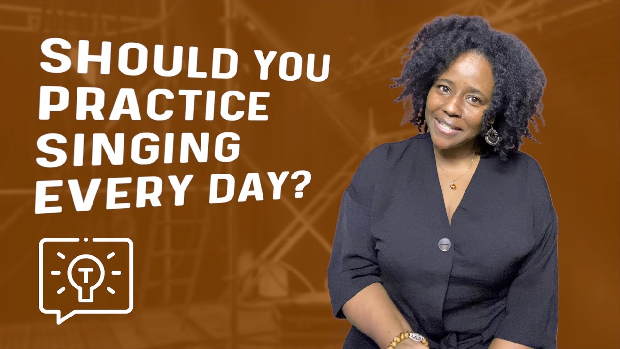 Should You Practice Singing Every Day or Every Other Day? - Simone ...