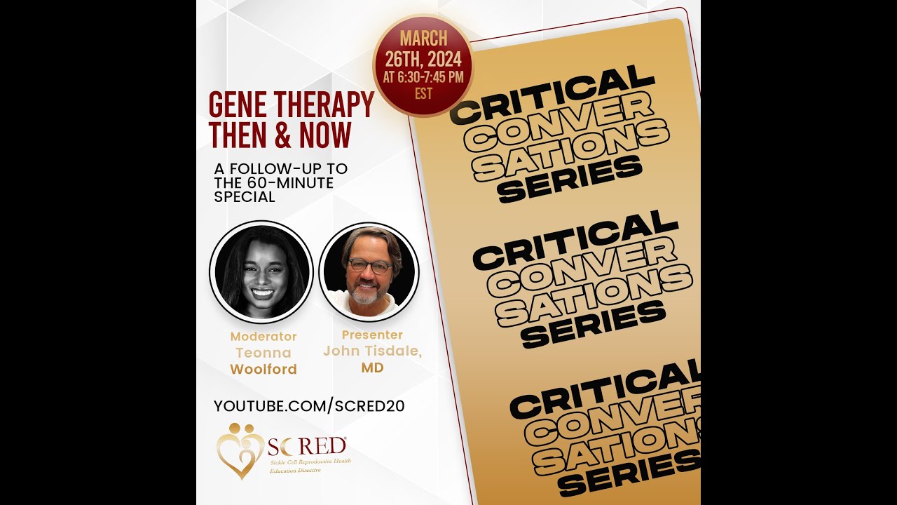 Gene Therapy Then and Now: 60-Minutes Follow-Up - YouTube