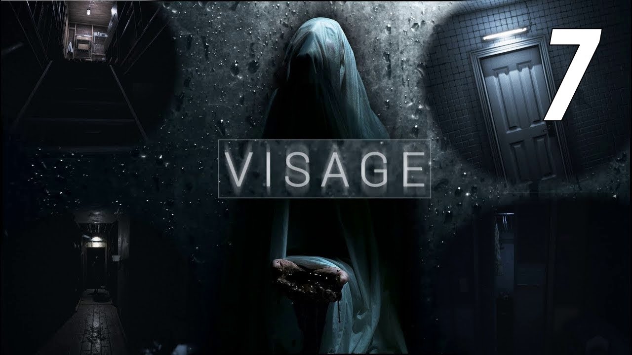 Прохождение Visage — Часть 7: Финал. Хорошая концовка - YouTube