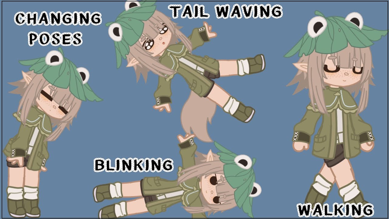 Tutorial: Smooth Gacha Animation || Tutorial || GC - YouTube