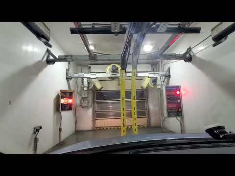 Belanger Vector Rapid Wash - YouTube