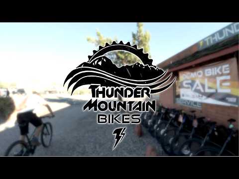 Thunder Mountain Bikes - Your One-Stop Bike Shop in Sedona, Arizona
