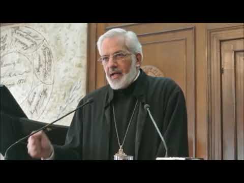 Otac Milos Vesin o vodi zivoj - YouTube