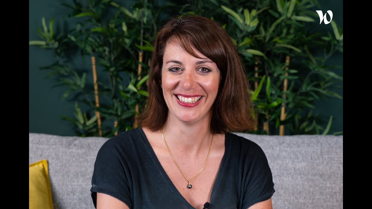 Découvrez iris Interactive avec Ludivine, Directrice Commerciale - YouTube