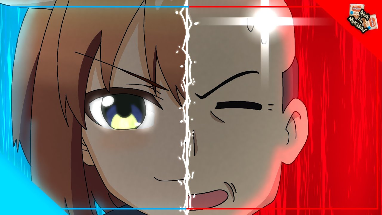 Shikanoko Nokonoko Koshitantan reagindo a Principal vs Deer | Nichijou ...