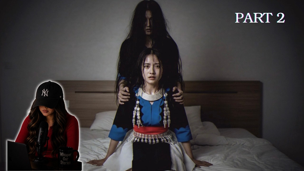 Hmong Scary Story: (P2) Poob Plig - Lost Spirit - YouTube
