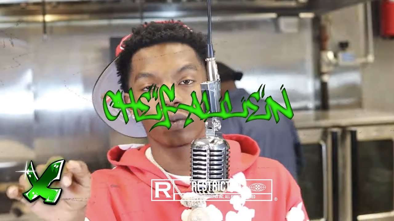 MG SLEEPY x FLINT SAMPLE TYPE BEAT "CHEF ALLEN" - YouTube