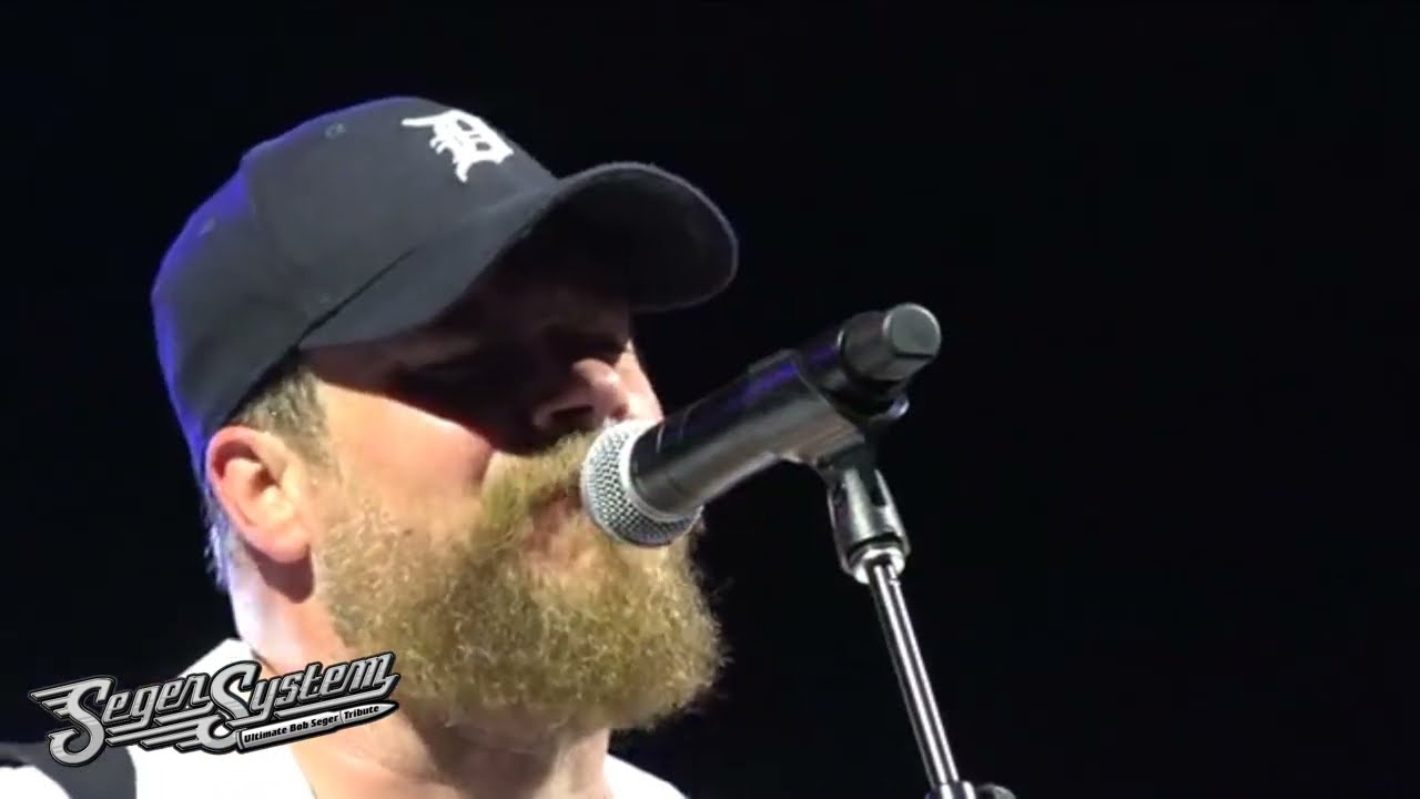 "NIGHT MOVES" by Bob Seger performed by Seger System - Ultimate Bob ...