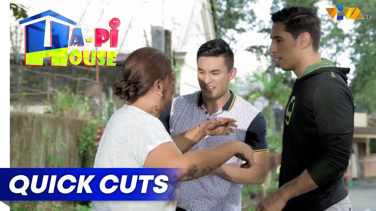 Fil-Am Melo the mapagpanggap | HA-PI HOUSE Episode 9 | Quick Cuts - YouTube