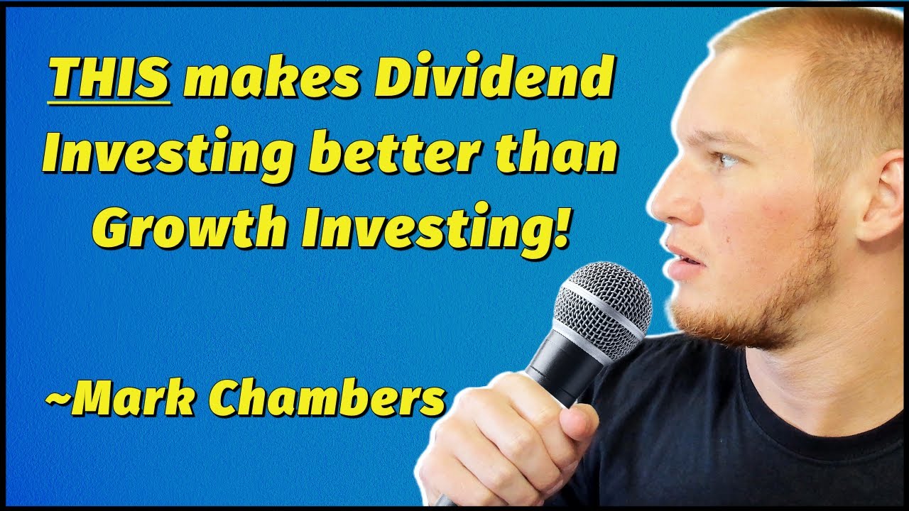 Dividend Discussion with Mark Chambers (Full Interview) - YouTube