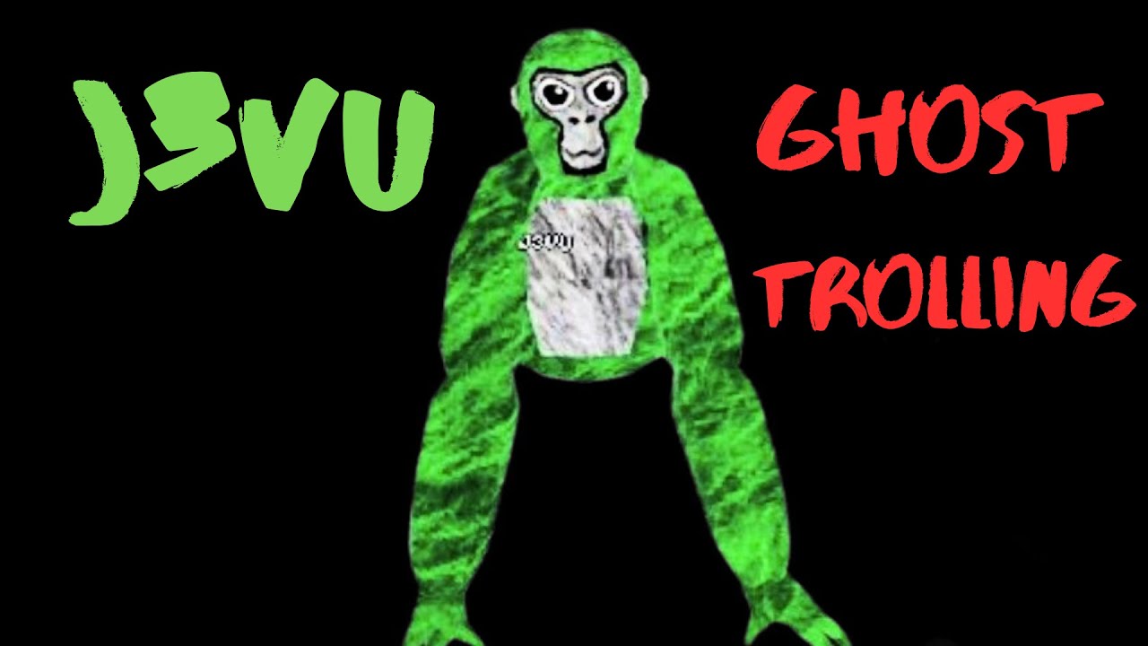 Ghost Trolling with Lag mods! - YouTube