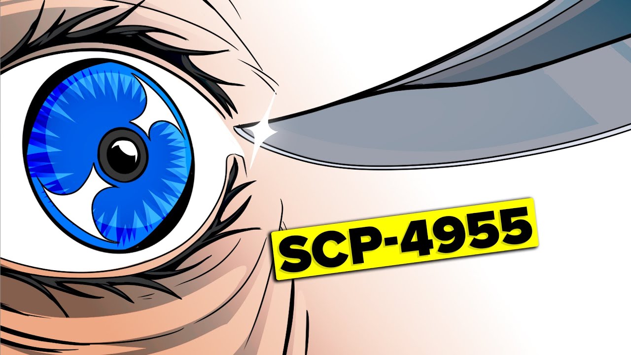 SCP-4955 - Knife (SCP Animation) - YouTube