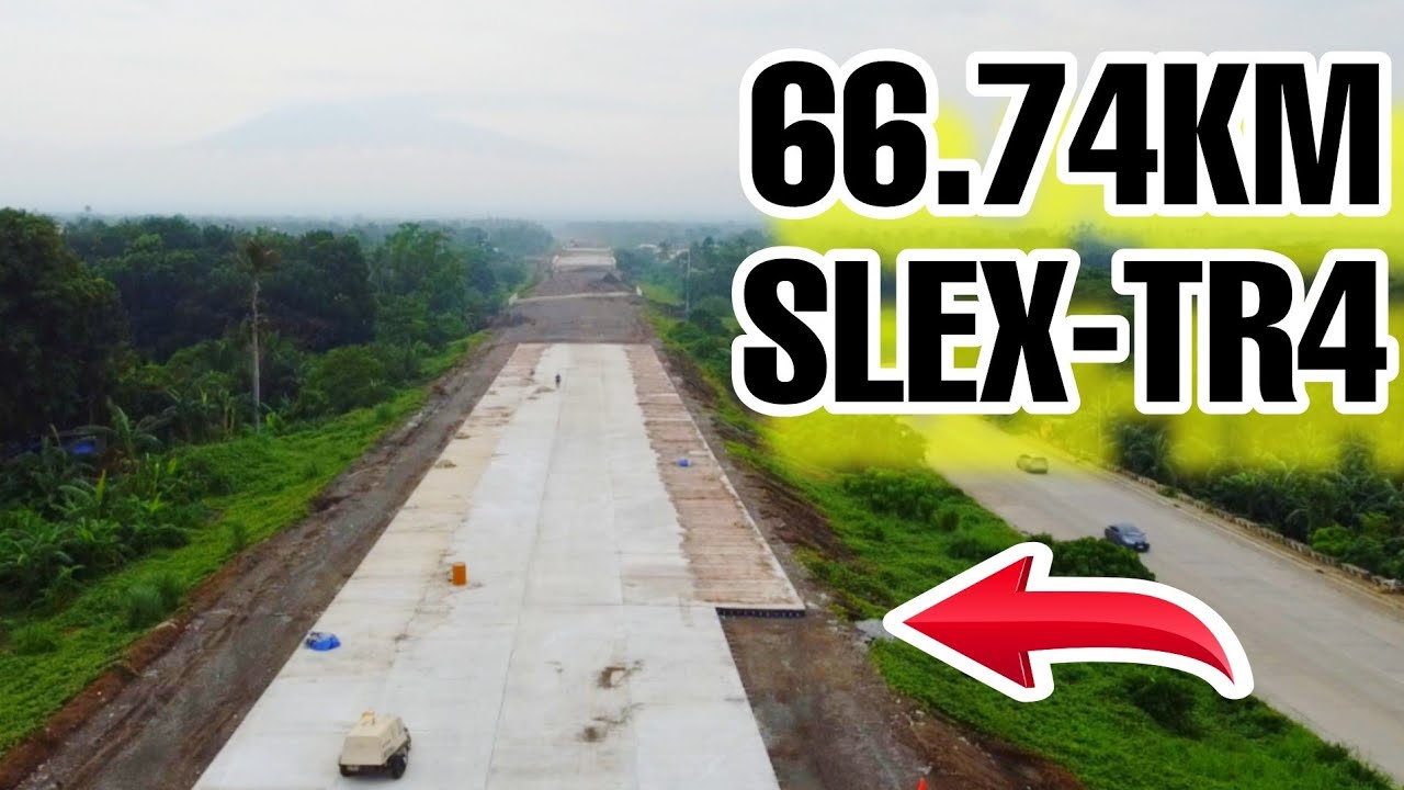 SLEX- TR4 LATEST UPDATE PACKAGE C. BRGY SOLEDAD B. BRGY. SAN MIGUEL ...