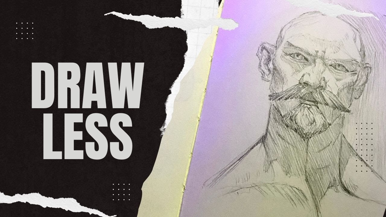The Drawing Habit That PASSIVELY Boosts My Skill - YouTube