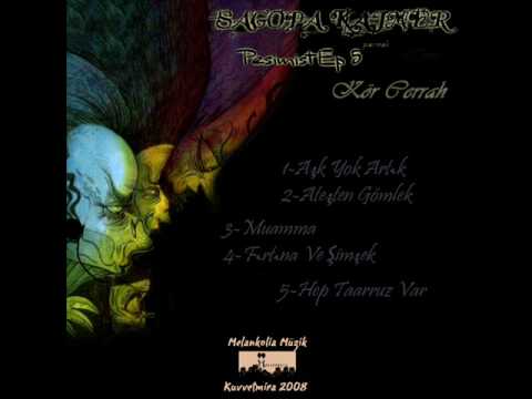 Sagopa Kajmer - Aşk Yok Artık