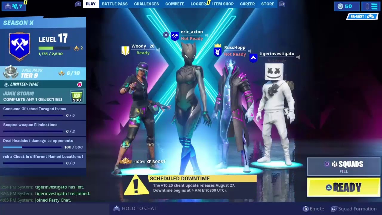 eric_axton's Live PS4 Broadcast - YouTube