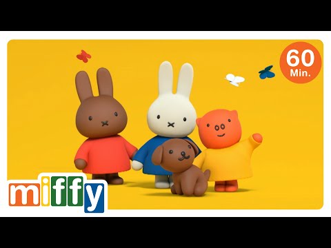 Miffys Abenteuer Youtube-Premiere | Erste 10 Folgen!