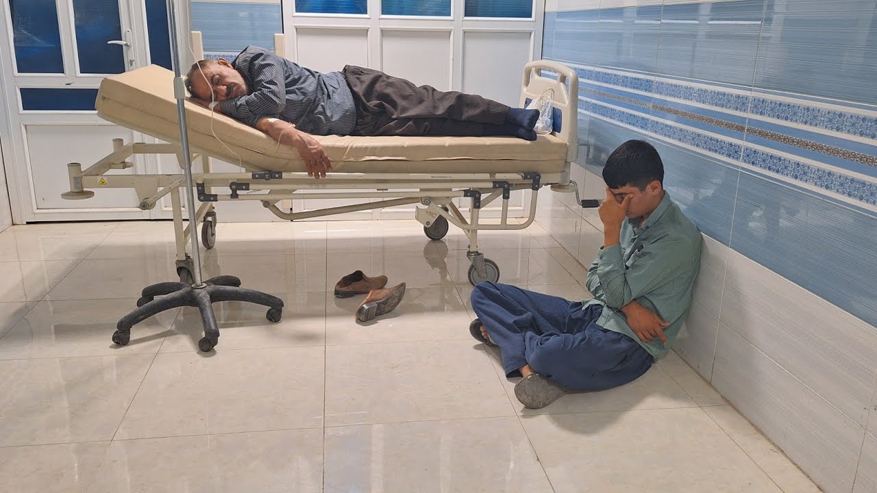 Hurting the father's heart and taking him to the hospital and... - YouTube